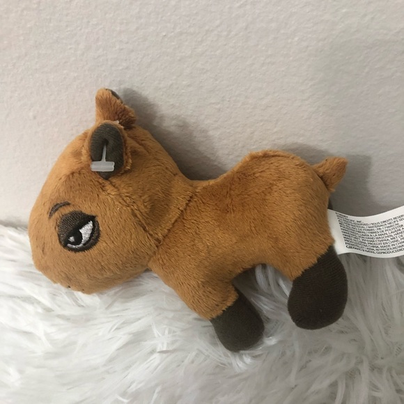 Disney | Toys | New Disney Encanto Chispi The Capybara Mini Plush Toy ...